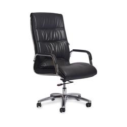 Jual INFORMA – KURSI KANTOR - UMURA MANAGERIAL CHAIR HIGH BACK BLACK ...