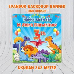 Jual CETAK BANNER, SPANDUK, BACKDROP, BACKGROUND CUSTOM - Kota Bandung ...