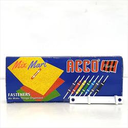 Jual Acco Besi fastener Fasteners SDI / Paper Fasteners 0946 Besi ...