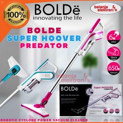 Jual Bolde Super Hoover Cyclone Vacuum Cleaner Alat Vacum Penyedot Debu ...