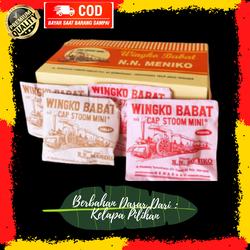 Jual Wingko Babat NN Meniko Cap Stoom Mini, oleh-oleh Semarang - Kota ...