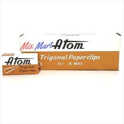 Jual Trigonal Clips No 1 Seagull / Paper Clip - Jakarta Utara - MixMart ...
