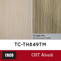 Jual HPL TACO kode TH 849 TM - Ash Afromosia Timber - Jakarta Timur ...
