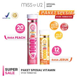 Miss U2 Official - Produk Resmi & Terlengkap | Tokopedia