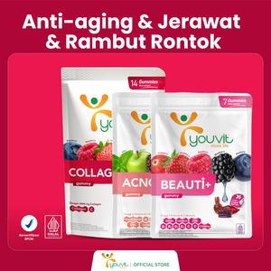 Youvit Official - Produk Resmi & Terlengkap | Tokopedia