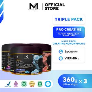 MUSCLE FIRST OFFICIAL - Produk Resmi & Terlengkap | Tokopedia