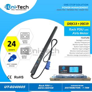 Toko Unitech PDU Online - Produk Lengkap & Harga Terbaik | Tokopedia