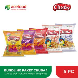 Chuba Snack - Produk Resmi & Terlengkap | GoPayLater Cicil 0% | Tokopedia
