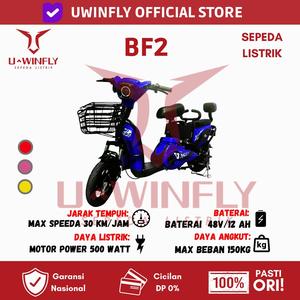 U-Winfly Indonesia - Produk Resmi & Terlengkap | Tokopedia
