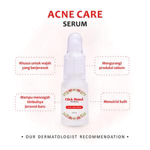 Click House Skin Care - Produk Resmi & Terlengkap | Tokopedia