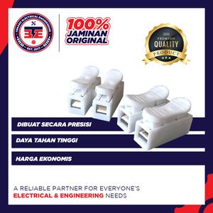 Harga Terminal Sambungan Kabel Quick Murah Terbaru 2022 | Hargano.com