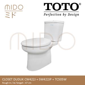Harga Toto Ce6 Squatting Toilet Murah Terbaru 2022 | Hargano.com