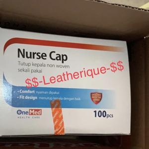 Harga Nurse Cap Onemed Hair Murah Terbaru 2022 | Hargano.com