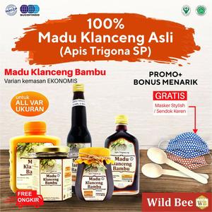 Harga Madu Murni Nusantara Murah Terbaru 2021 | Hargano.com