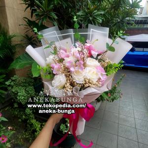 Harga Buket Bunga Bucket Flower Murah Terbaru 2022 | Hargano.com