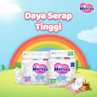 Official Store Merries Official Store - Jual Produk Merries Official ...