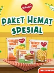 Belfoods Official Store - Produk Resmi & Terlengkap | Tokopedia