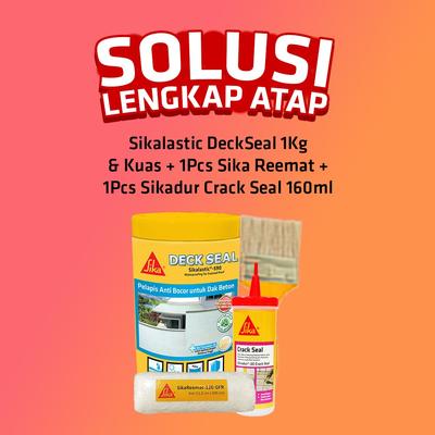 Sika Indonesia - Produk Resmi & Terlengkap | GoPayLater Cicil 0% ...