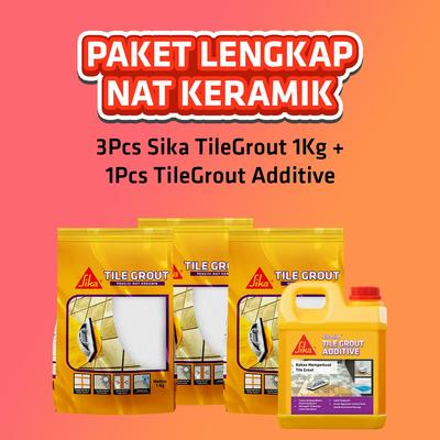 Sika Indonesia - Produk Resmi & Terlengkap | GoPayLater Cicil 0% ...