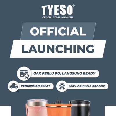 Tyeso Indonesia Official Store - Produk Resmi & Terlengkap | GoPayLater ...
