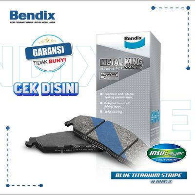 Bendix Indonesia - Produk Resmi & Terlengkap | GoPayLater Cicil 0% | Tokopedia