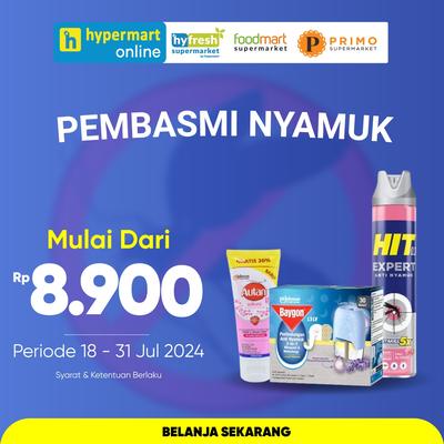Hypermart Metro Trade Center Bandung - Produk Resmi & Terlengkap ...