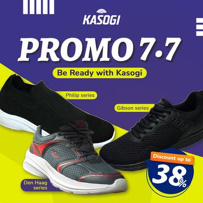 Kasogishoes - Produk Resmi & Terlengkap | Tokopedia