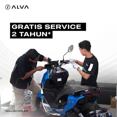 ALVA EV Official Store - Produk Resmi & Terlengkap | GoPayLater Cicil 0 ...
