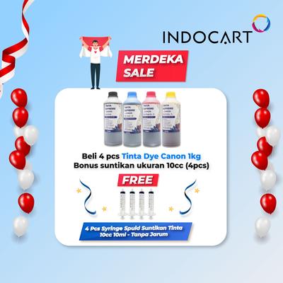 INDOCART - Produk Resmi & Terlengkap | Tokopedia