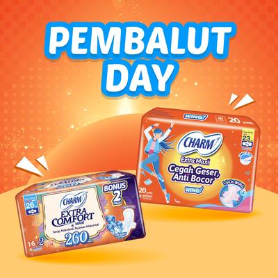 Charm Official - Produk Resmi & Terlengkap | GoPayLater Cicil 0% ...