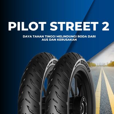 Ban Motor Michelin - Produk Resmi & Terlengkap | Tokopedia