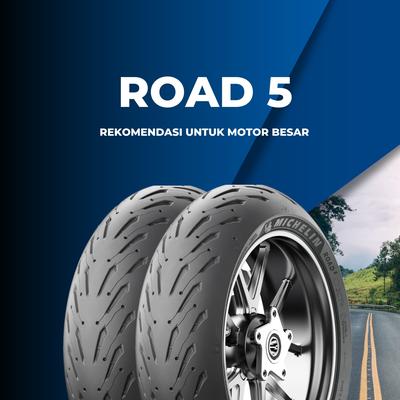 Ban Motor Michelin - Produk Resmi & Terlengkap | Tokopedia