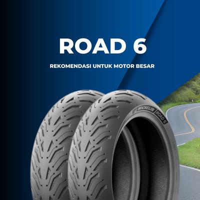 Ban Motor Michelin - Produk Resmi & Terlengkap | Tokopedia