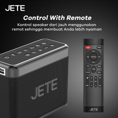 JETE Authorized Shop - Produk Resmi & Terlengkap | Tokopedia