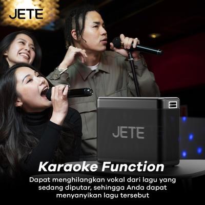 JETE Authorized Shop - Produk Resmi & Terlengkap | Tokopedia