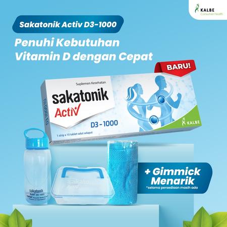 Kalbe Official Store - Produk Resmi Lengkap & Harga Terbaik | Tokopedia