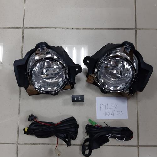 Jual Fog Lamp Mobil Toyota Hilux 2014 on - Jakarta Pusat - alfin88 ...
