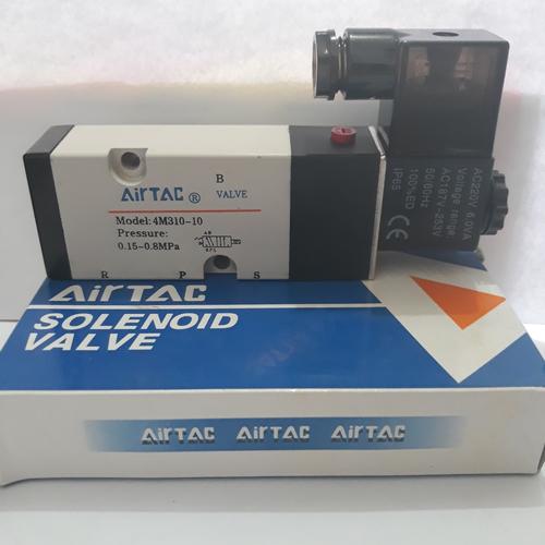 Jual Solenoid Valve 4M310-10 Airtac - Jakarta Barat - Sempurna Jaya92 | Tokopedia