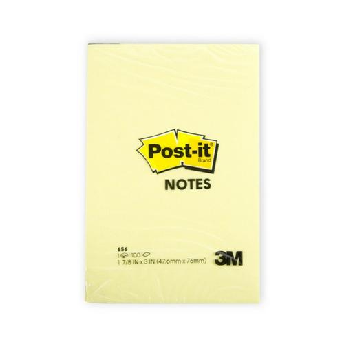 Jual Post It / Sticky Notes 3M 656 - Jakarta Utara - SRM Stationery ...