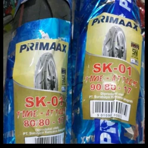 Jual ban luar 80 80 17 primax sk01 dan 90 80 17 sk 01 primax primak ...