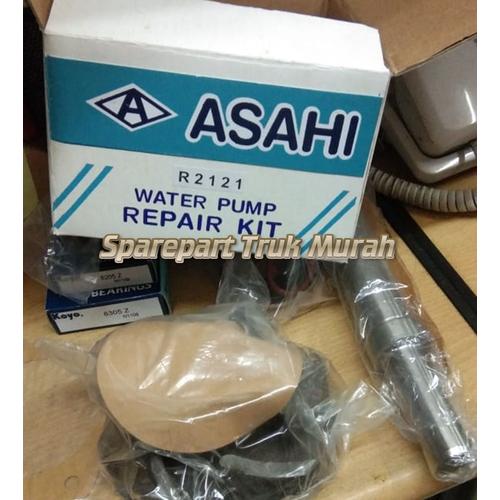Jual Repair kit waterpump Nissan RE8 Modelnya As polos atau As drat ...