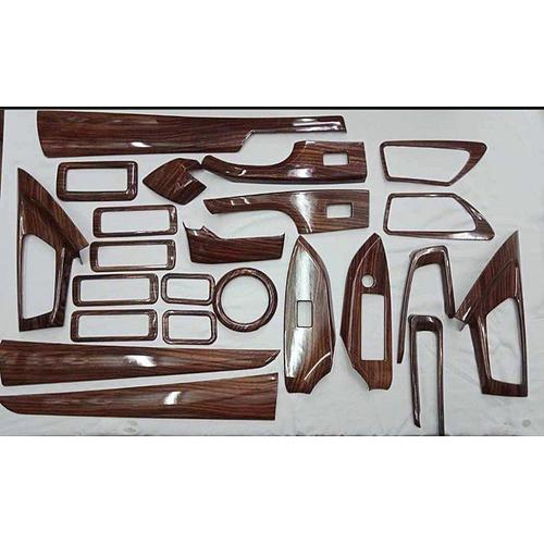Jual Panel Wood Innova Venturer Full Set Dashboard Power Window Wood ...