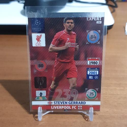 Jual steven gerrard expert - Jakarta Timur - soccer cards | Tokopedia