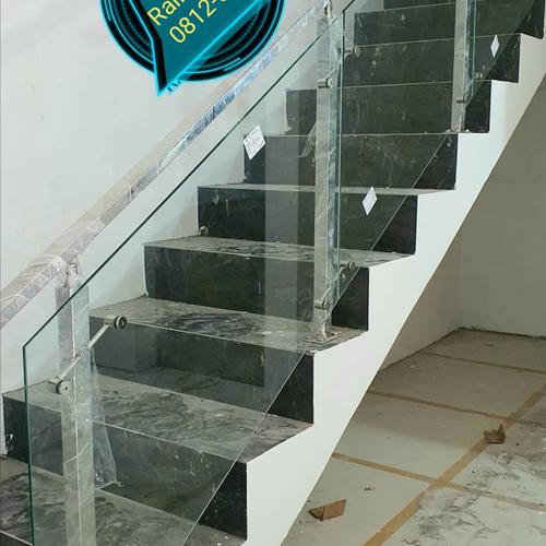 Jual Ralling ss 304 Tangga kaca Tempered 10mm - Jakarta Utara - Best Of ...