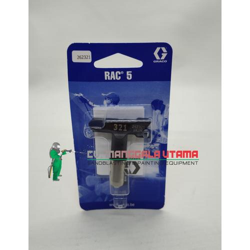 Jual Graco RAC 5 Switch Tip 321 - Kota Samarinda - Manggala Utama ...