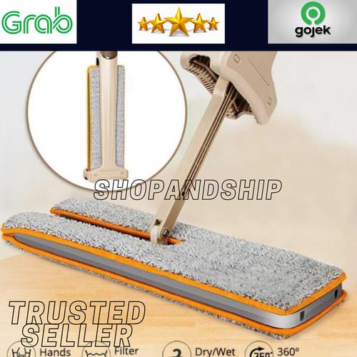 Jual Ultra Mop | Mengepel Lebih Cepat dan Bersih, Rumah Bebas Kuman ...