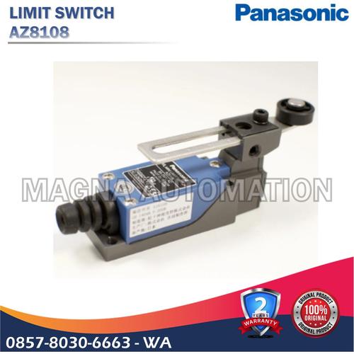 Jual PANASONIC Limit Switch AZ-8108 AZ8108 // Industrial Switch ...