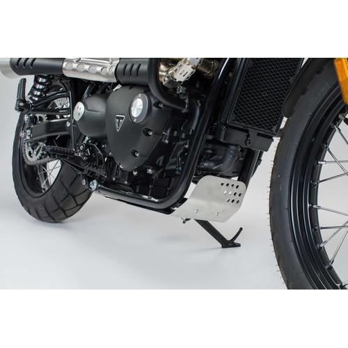 Jual SW Motech Engine Guard (Silver) for Triumph Bonneville T120 ...