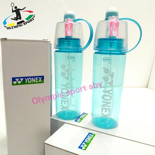 Jual botol minum Yonex transparan original - Biru - Kota Surabaya ...