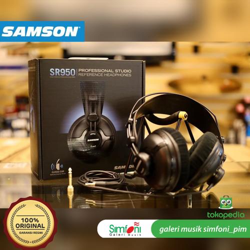 Promo SAMSON SR950/SR-950/SR 950 PROFESSIONAL STUDIO REFERENCE ...